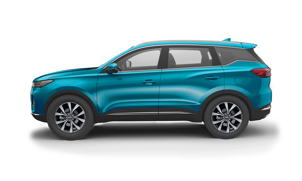 Официальный дилер Chery ААА Моторс